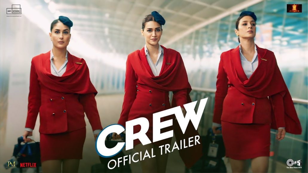 Crew Movie – In Cinemas Now – BYSQ